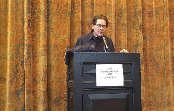 Schreber Live! Michael Eigen "I want to be a Woman - Caesura, Blackout ...